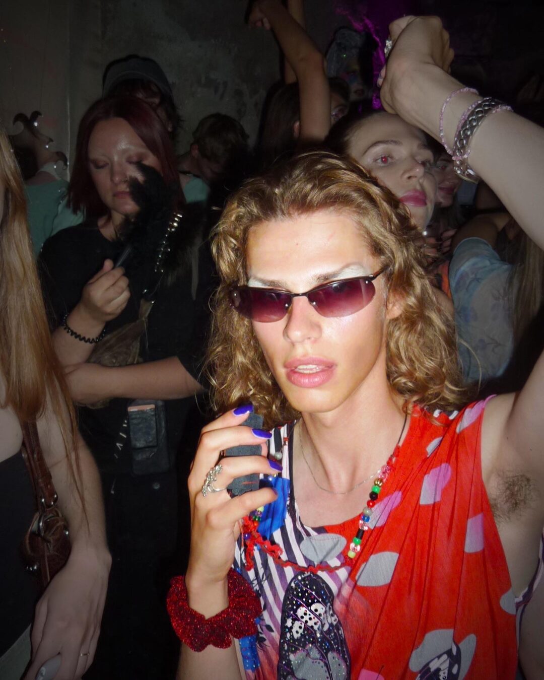 Gender is a language, and it could be fun to play with if there wasn't ...